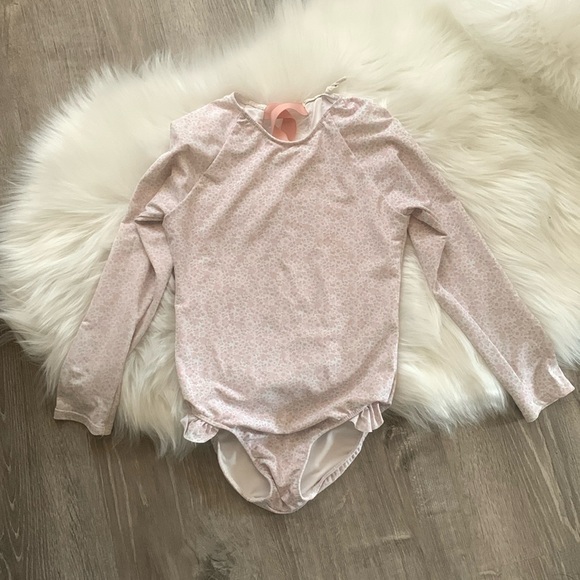 minnow | Swim | Minnow Swim Rashguard Swimsuit | Poshmark